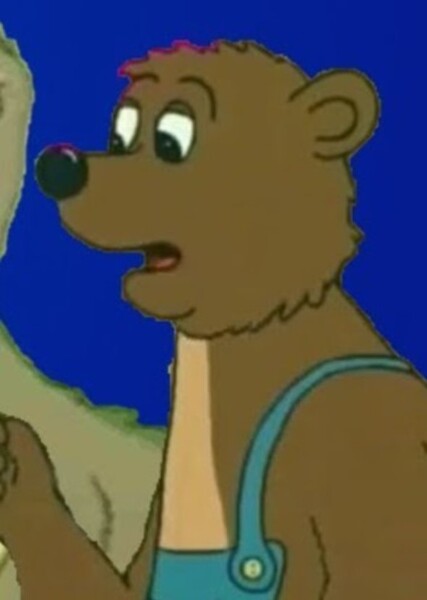 Grumpy Bear (Dingo Pictures) Fan Casting