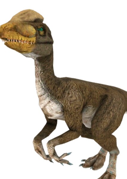 Guanlong (Jurassic World Evolution) Fan Casting