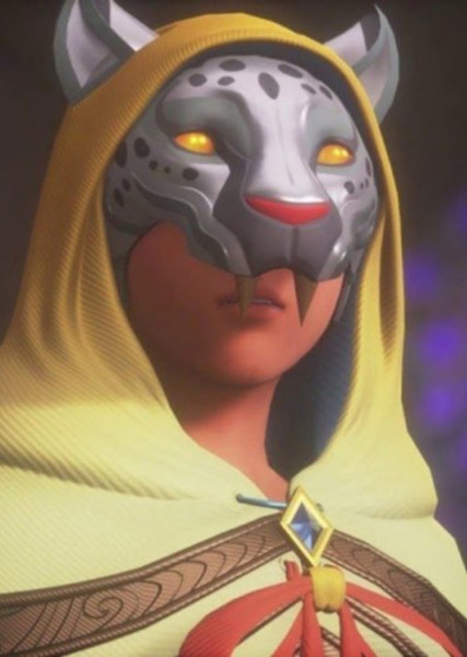 Gula (Kingdom Hearts) Photo on myCast - Fan Casting Your Favorite Stories