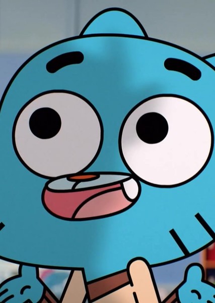 Fan Casting Gumball Watterson as Best Cartoon Redesign in Best & Worst ...
