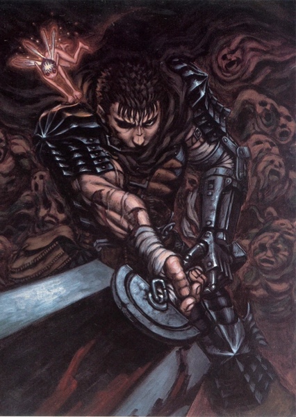 Guts (Berserk) on myCast - Fan Casting Your Favorite Stories