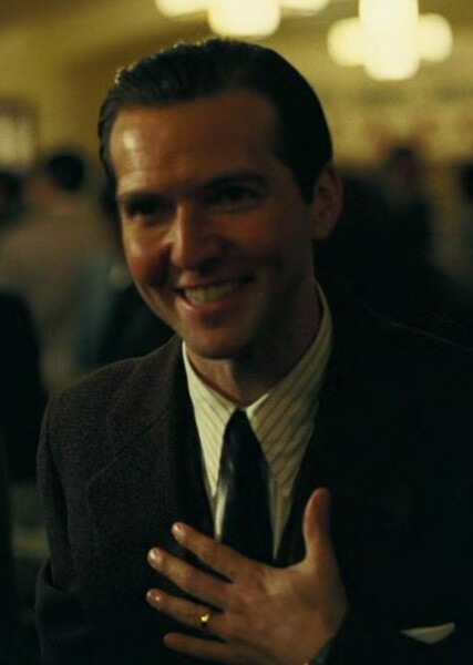 Fan Casting Guy Burnet as Nash in Inception (2020) on myCast