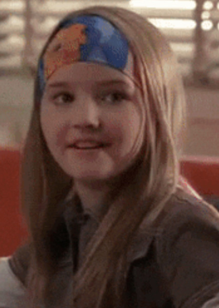 Gwen Thompson Photo on myCast - Fan Casting Your Favorite Stories