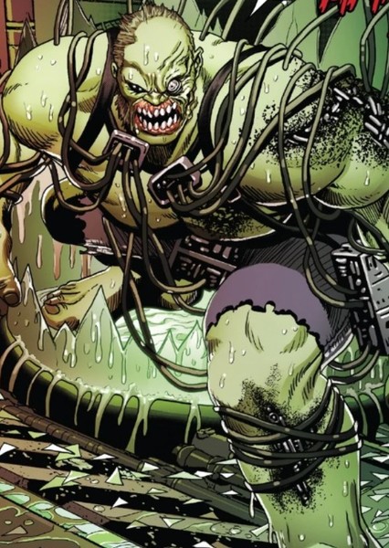 H-Beta (Robert Andrews) Fan Casting