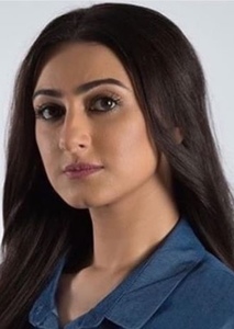 Photos of Haifa Hussein on myCast - Fan Casting Your Favorite Stories