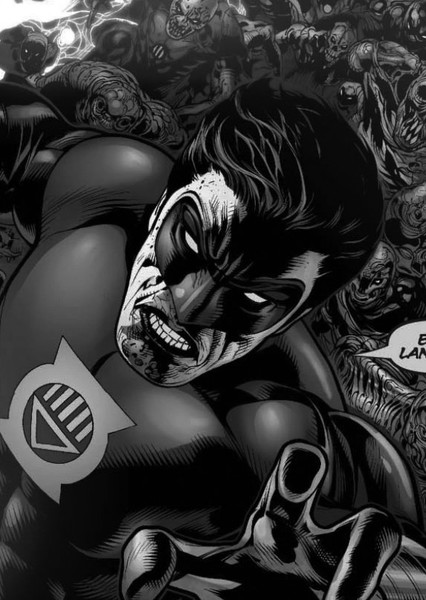 Hal Jordan Fan Casting