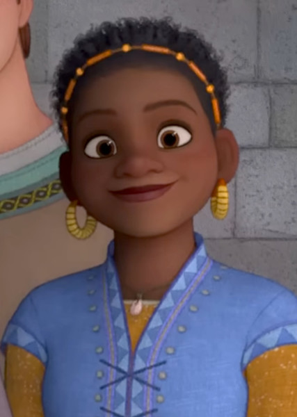 Hal (Wish) Fan Casting