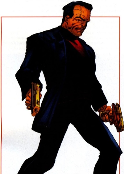 Hammerhead (Marvel) Photo on myCast - Fan Casting Your Favorite Stories