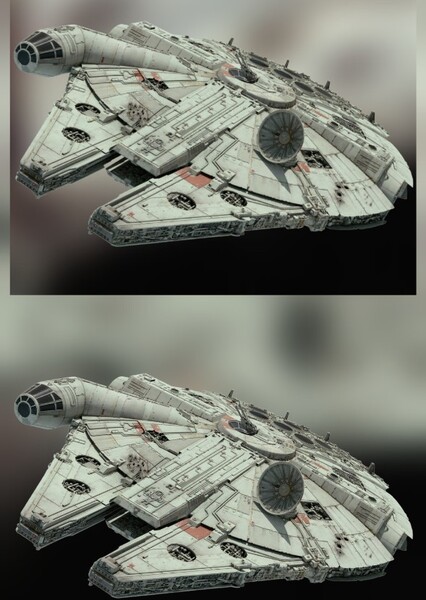 Imperial TIE Fighter Squadrons Fan Casting