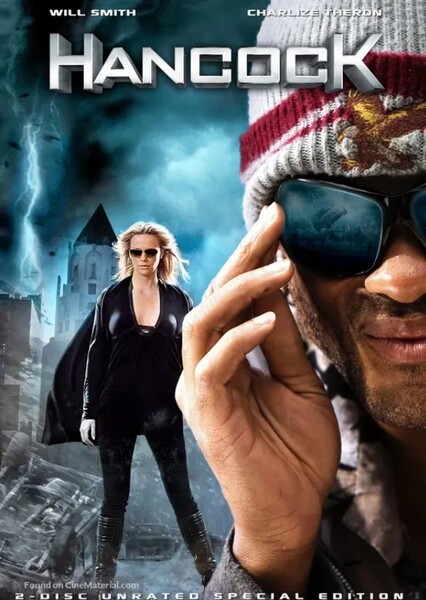 Hancock 2008 Movie Fan Casting