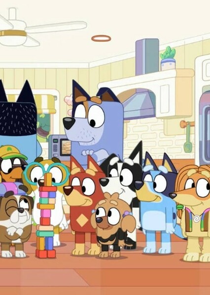 Handstand (Bluey episode) Fan Casting | myCast.io