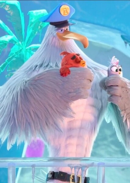 Debbie (Angry Birds) Fan Casting