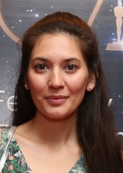 Hannah Al Rashid Photo on myCast - Fan Casting Your Favorite Stories