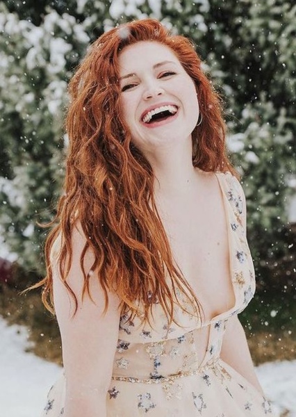 Hannah Bayles on myCast - Fan Casting Your Favorite Stories