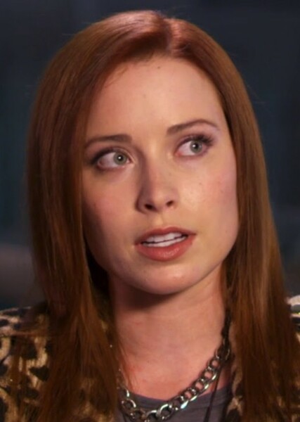 Fan Casting Hannah Emily Anderson as Commander Jane Shepard in Mass ...