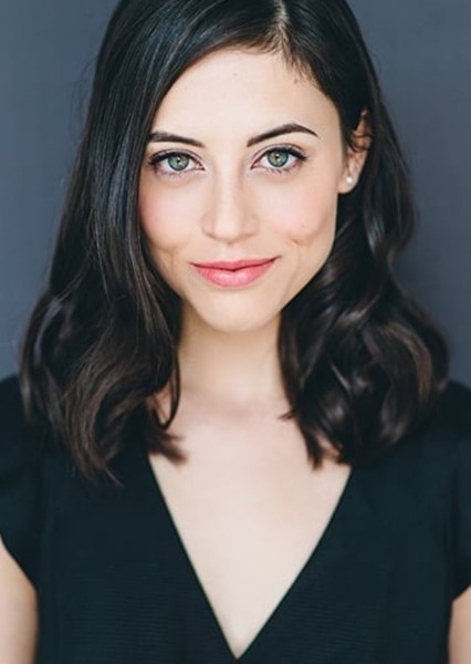 Hannah Gordon Photo on myCast - Fan Casting Your Favorite Stories