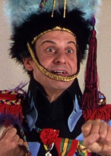 Fan Casting Hans Conried as Snidley Whiplash (Dudley Do Right) in ...