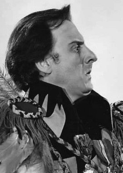 Hans Conried Photo on myCast - Fan Casting Your Favorite Stories