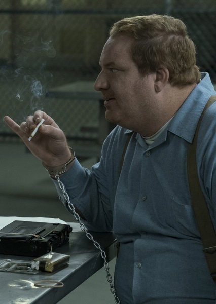 Fan Casting Happy Anderson as Detective Lowe in A Crime Tale on myCast