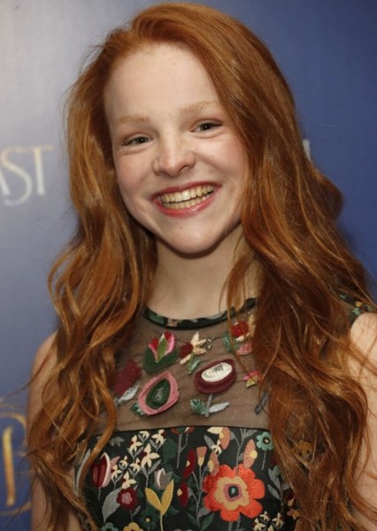 Harley Bird Photo on myCast - Fan Casting Your Favorite Stories