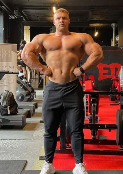 Harley Judge Fan Casting