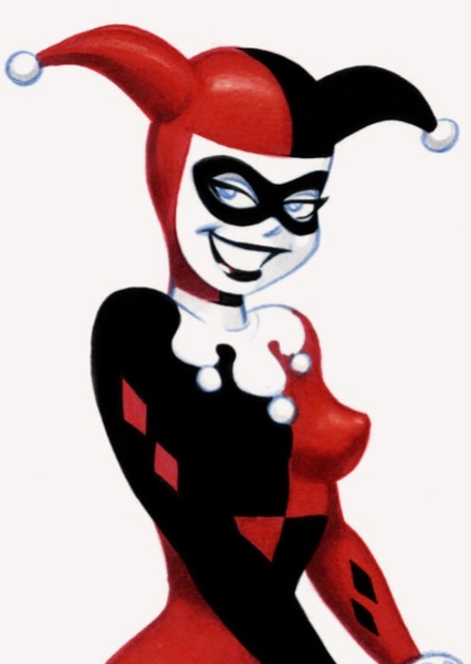 Harley Quinn Dcau Photo On Mycast Fan Casting Your Favorite Stories