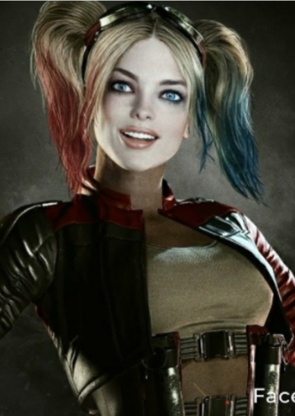 Harley Quinn/Harleen Quinzel on myCast - Fan Casting Your Favorite Stories