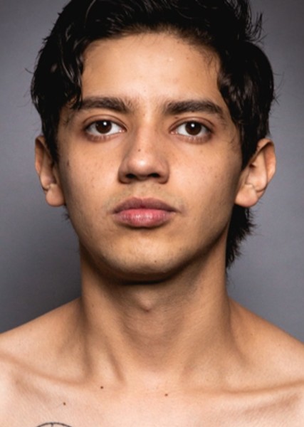 Harold Azuara on myCast - Fan Casting Your Favorite Stories