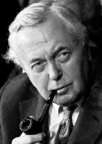 Harold Wilson Fan Casting