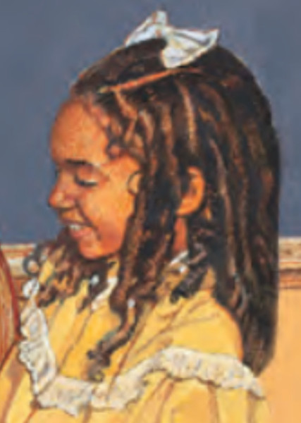 Harriet Davis (American Girl) on myCast - Fan Casting Your Favorite Stories