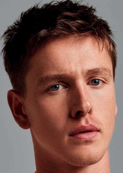Harrison Dickinson Photo on myCast - Fan Casting Your Favorite Stories