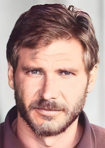 Fan Casting Harrison Ford as James Cole in 12 Monkeys (1985) on myCast