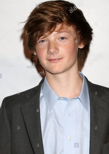 Harrison Fuller Fan Casting