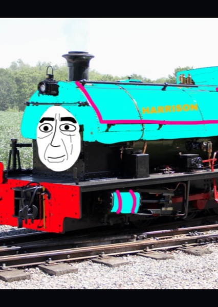 Harrison (Thomas and Friends OC) Fan Casting