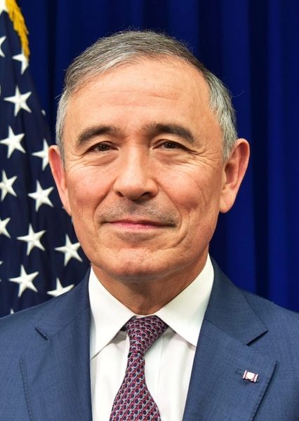 Harry B. Harris Jr. on myCast - Fan Casting Your Favorite Stories