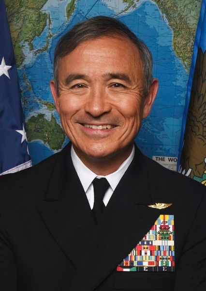 Harry B. Harris Jr. Photo on myCast - Fan Casting Your Favorite Stories