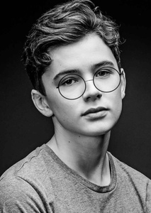 Photos of Harry Gilby on myCast - Fan Casting Your Favorite Stories