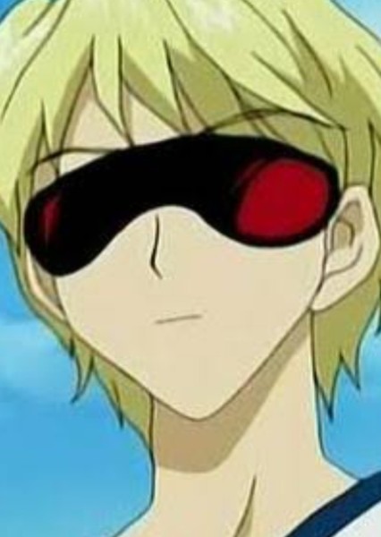 Harry MacKenzie (School Rumble) Fan Casting