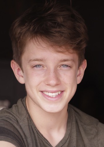 Harry Marcus Photo on myCast - Fan Casting Your Favorite Stories