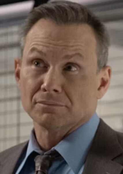 Harry Morgan (Dexter) Fan Casting