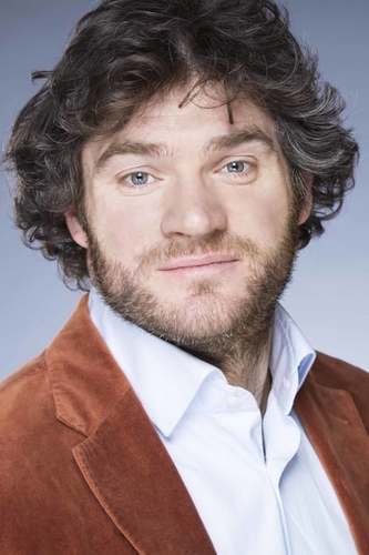 Harry Peacock on myCast - Fan Casting Your Favorite Stories