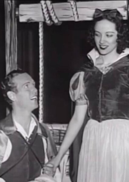 Harry Stockwell and Adriana Caselotti Fan Casting