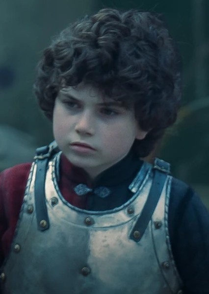 Harvey Sadler Fan Casting
