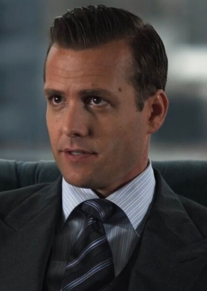 Harvey Specter Fan Casting