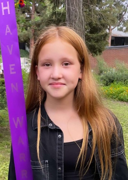 Photos of Haven Garner Warren on myCast - Fan Casting Your Favorite Stories