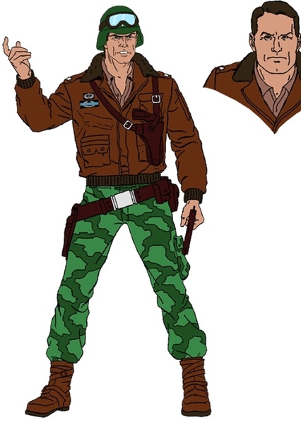 Hawk (G.I. Joe) on myCast - Fan Casting Your Favorite Stories