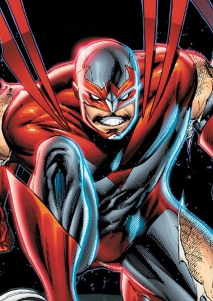 Hawk (Hank Hall) Fan Casting