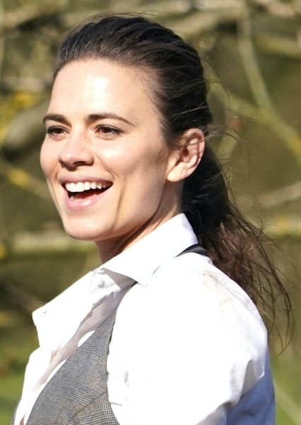 Fan Casting Hayley Atwell as Actress in a Supporting Role in The Oscars ...