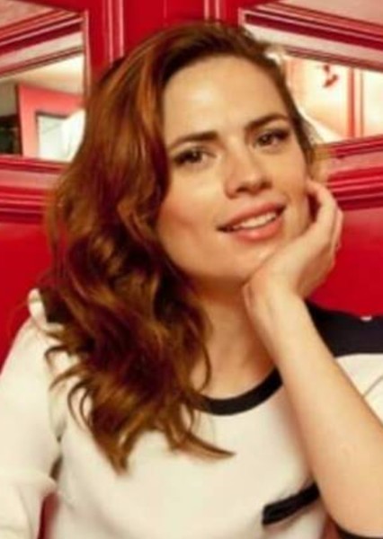 Hayley Atwell Photo on myCast - Fan Casting Your Favorite Stories