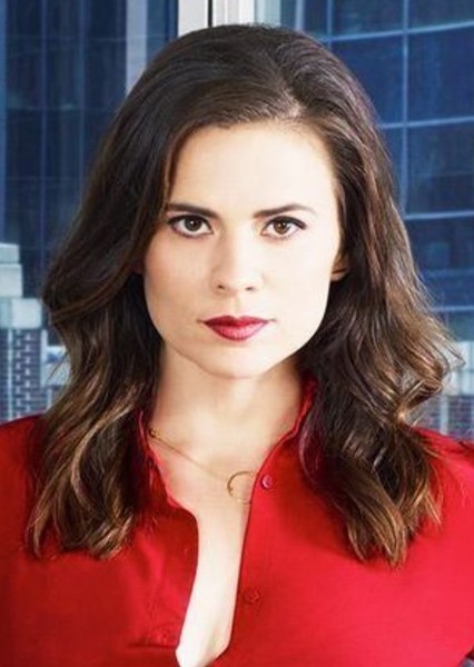 Fan Casting Hayley Atwell as Mass Effect in Actors You Want To See In Franchises on myCast